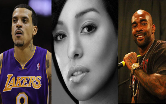 THE LIPSTAIN: MESSY MESSY!!! The Game's Entourage BLASTS Gloria Govan ...